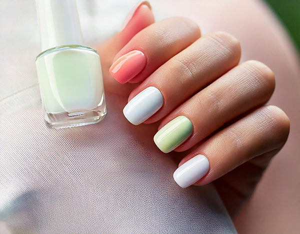 Top-Trends 2025: Pastellfarben & French Nails im Sommer – Marlin Onlineshop