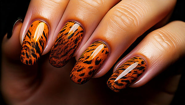Warum sind Animal Print Nails so beliebt? – Marlin Onlineshop